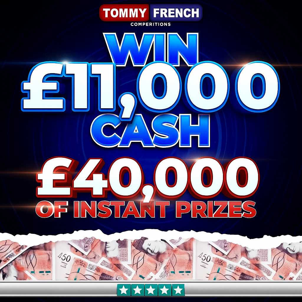 Tommy French Competitions